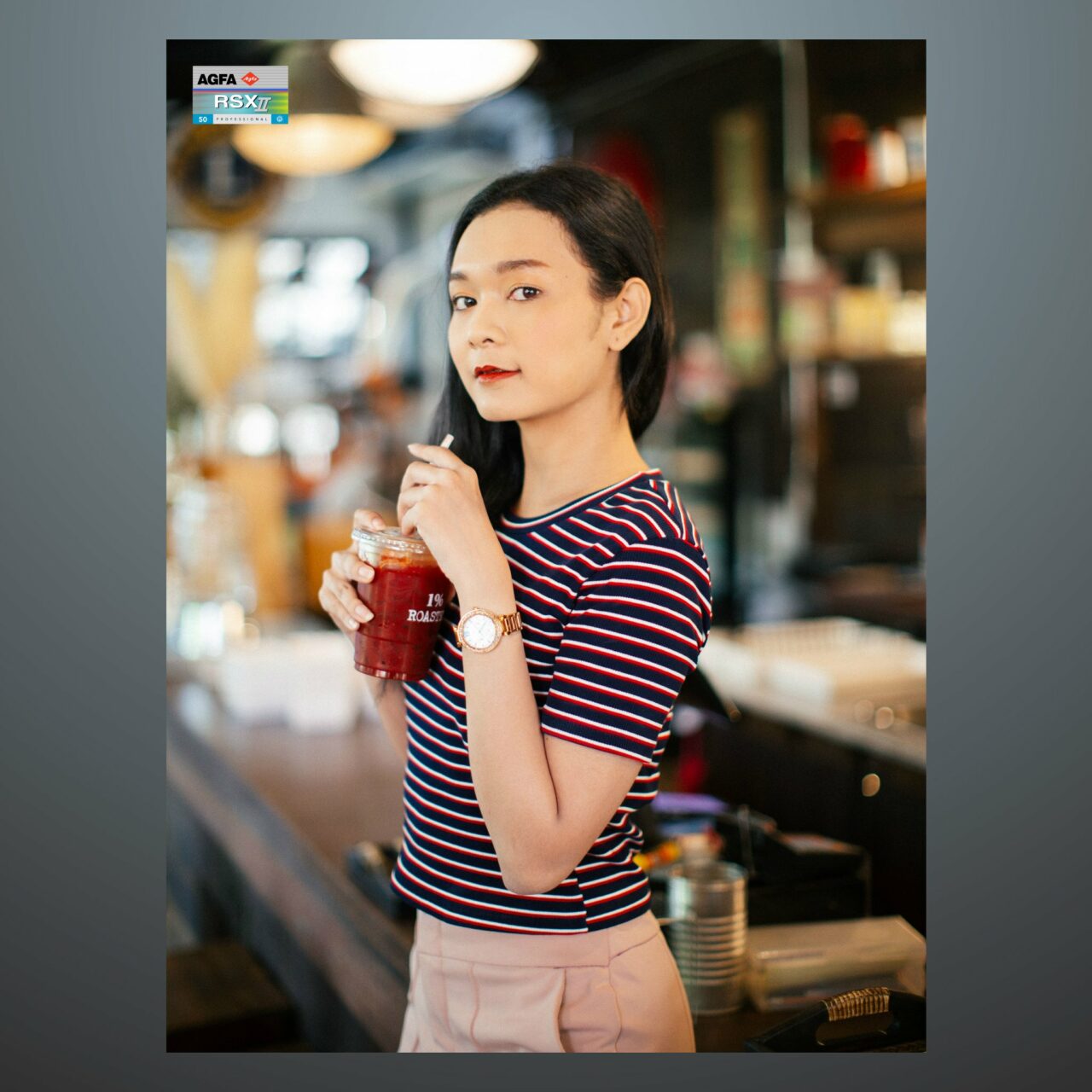 AgfaChrome RSX II 50 - DozzDIY