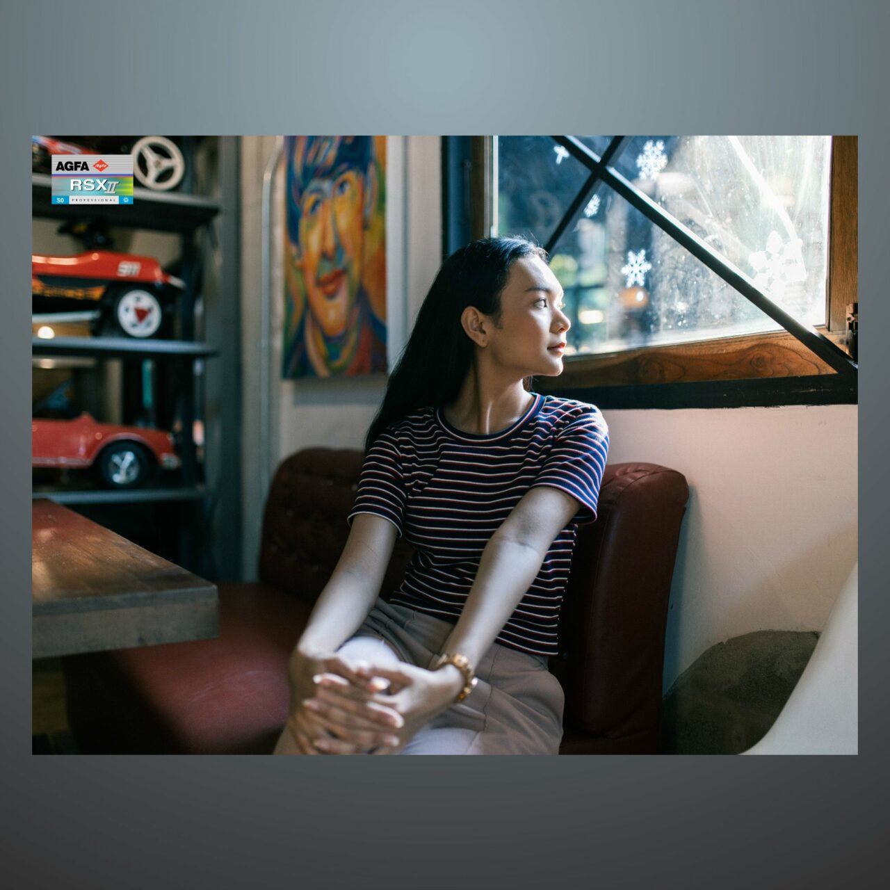 AgfaChrome RSX II 50 - DozzDIY
