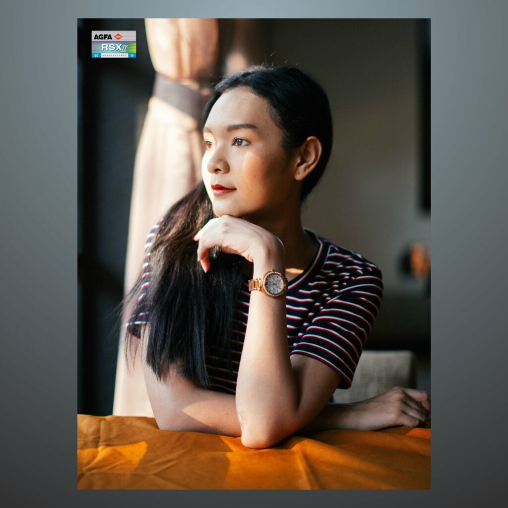 AgfaChrome RSX II 50 - DozzDIY