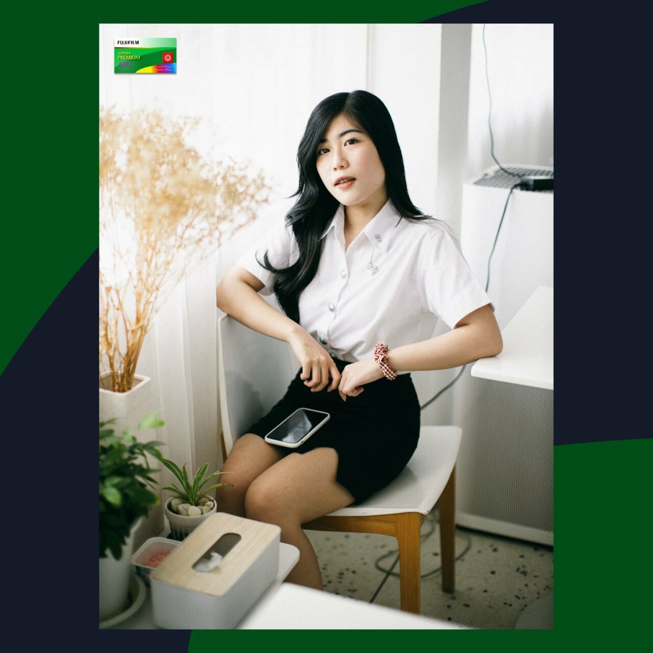 FujiColor Superia Premium 400 - DozzDIY